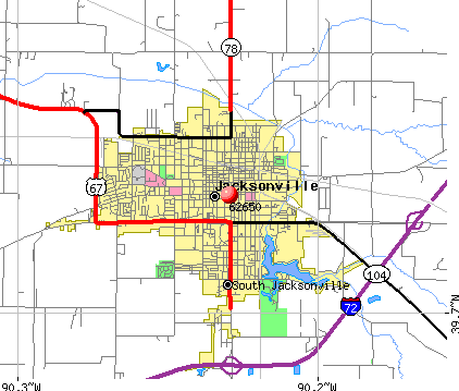 62650 Zip Code (Jacksonville, Illinois) Profile - homes, apartments ...