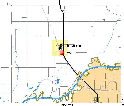62655 Zip Code (Kilbourne, Illinois) Profile - homes, apartments ...
