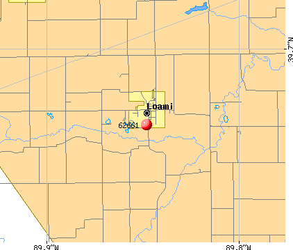 62661 Zip Code (Loami, Illinois) Profile - homes, apartments, schools ...