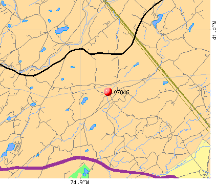 07846 Zip Code (Johnsonburg, New Jersey) Profile - homes, apartments ...