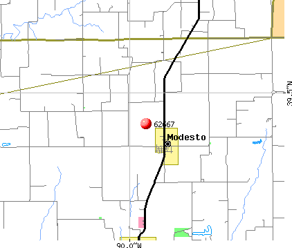 62667 Zip Code (Modesto, Illinois) Profile - homes, apartments, schools ...