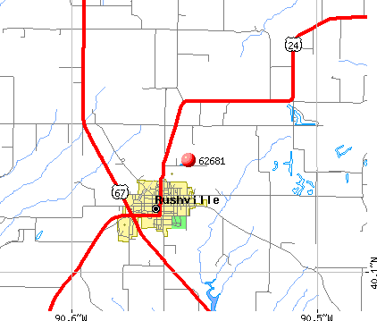 62681 Zip Code (Rushville, Illinois) Profile - homes, apartments ...