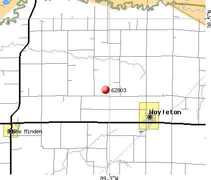 62803 Zip Code (Hoyleton, Illinois) Profile - homes, apartments ...