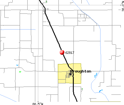 62817 Zip Code (Broughton, Illinois) Profile - homes, apartments ...