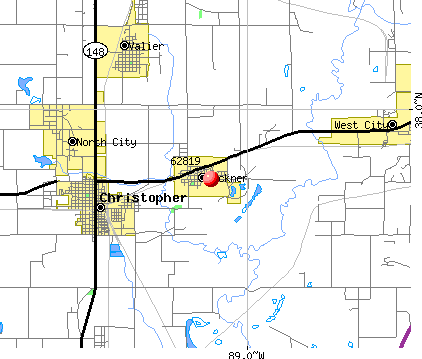 62819 Zip Code (Buckner, Illinois) Profile - homes, apartments, schools ...