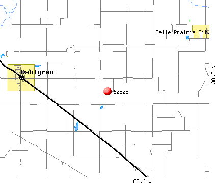 62828 Zip Code (Dahlgren, Illinois) Profile - homes, apartments ...
