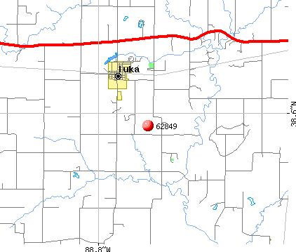 62849 Zip Code (Iuka, Illinois) Profile - homes, apartments, schools ...