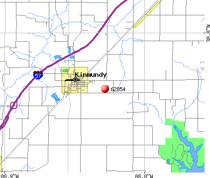 62854 Zip Code (Kinmundy, Illinois) Profile - homes, apartments ...