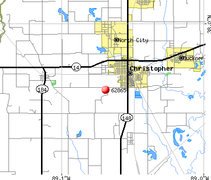 62865 Zip Code (Zeigler, Illinois) Profile - homes, apartments, schools ...
