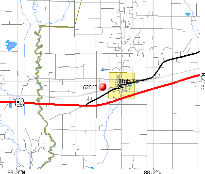 62868 Zip Code (Noble, Illinois) Profile - homes, apartments, schools ...