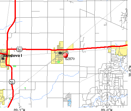 62870 Zip Code (Odin, Illinois) Profile - homes, apartments, schools ...