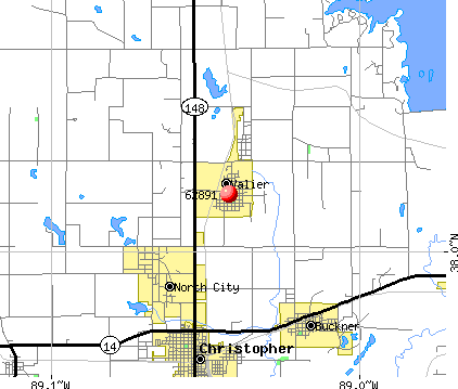 62891 Zip Code (Valier, Illinois) Profile - homes, apartments, schools ...