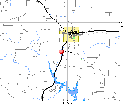62907 Zip Code (Ava, Illinois) Profile - homes, apartments, schools ...
