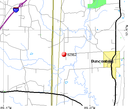 62912 Zip Code (Buncombe, Illinois) Profile - homes, apartments ...