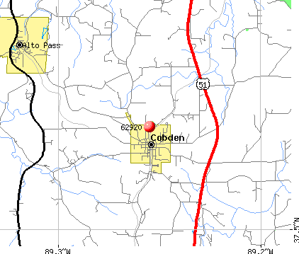 62920 Zip Code (Cobden, Illinois) Profile - homes, apartments, schools ...