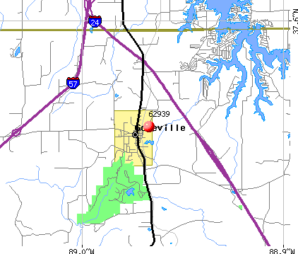 62939 Zip Code (Goreville, Illinois) Profile - homes, apartments ...