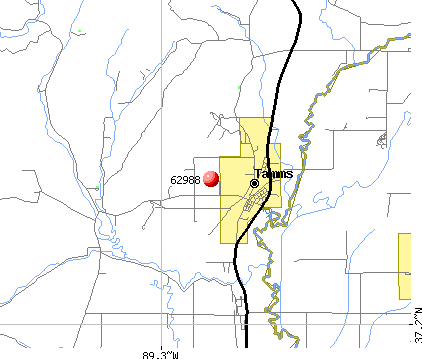 62988 Zip Code (Tamms, Illinois) Profile - homes, apartments, schools ...
