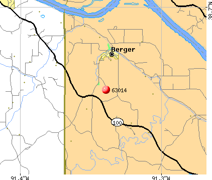 63014 Zip Code (Berger, Missouri) Profile - homes, apartments, schools ...