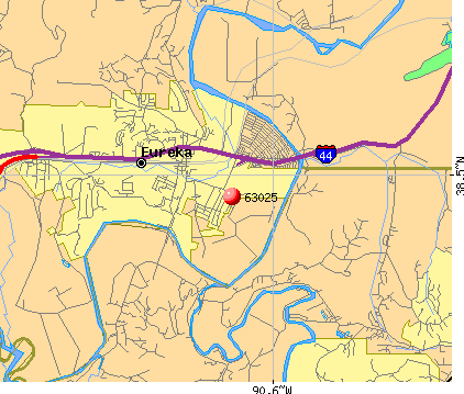 63025 Zip Code (Eureka, Missouri) Profile - homes, apartments, schools ...