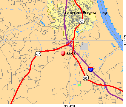 63028 Zip Code (Festus, Missouri) Profile - homes, apartments, schools ...