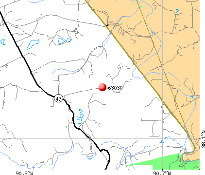 63030 Zip Code (Missouri) Profile - homes, apartments, schools ...