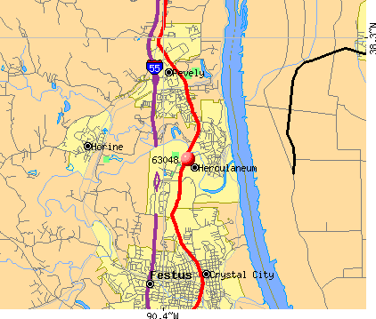 63048 Zip Code (Herculaneum, Missouri) Profile - homes, apartments ...