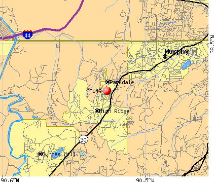 63049 Zip Code (High Ridge, Missouri) Profile - homes, apartments ...
