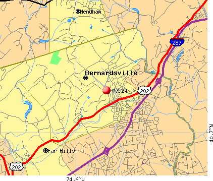07924 Zip Code (Bernardsville, New Jersey) Profile - homes, apartments ...