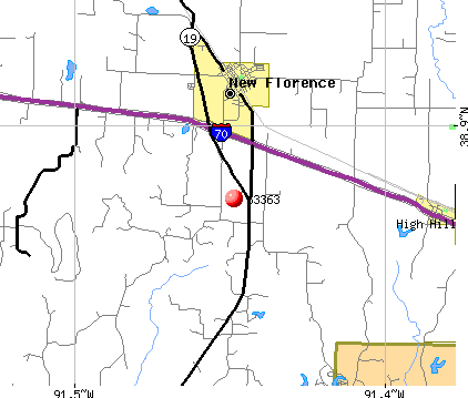 63363 Zip Code (New Florence, Missouri) Profile - homes, apartments ...
