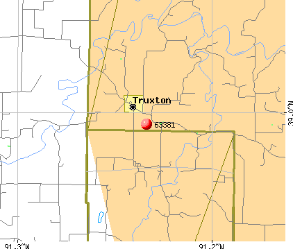 63381 Zip Code (Truxton, Missouri) Profile - homes, apartments, schools ...