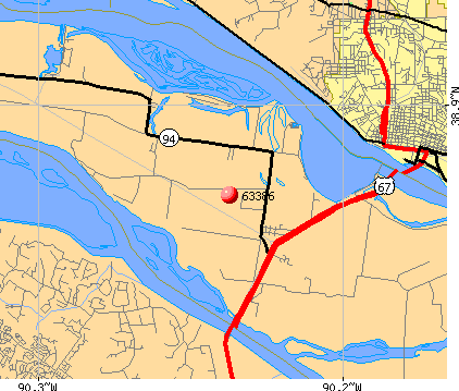 63386 Zip Code (West Alton, Missouri) Profile - homes, apartments ...