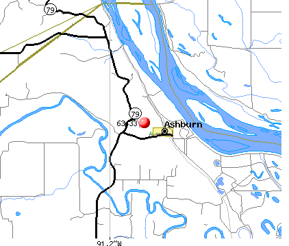 63433 Zip Code (Ashburn, Missouri) Profile - homes, apartments, schools ...
