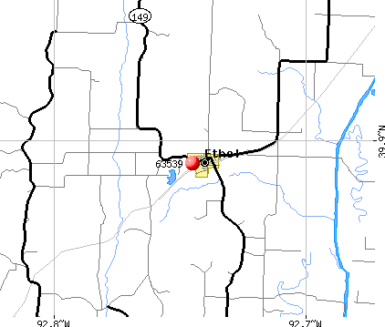 63539 Zip Code (Ethel, Missouri) Profile - homes, apartments, schools ...