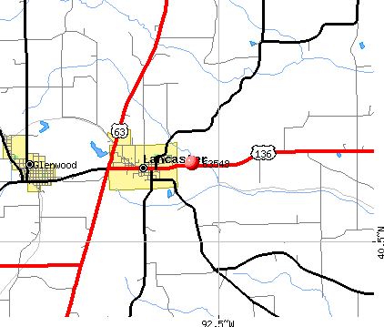 63548 Zip Code (Lancaster, Missouri) Profile - homes, apartments ...