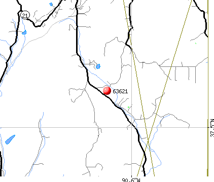 63621 Zip Code (Arcadia, Missouri) Profile - homes, apartments, schools ...