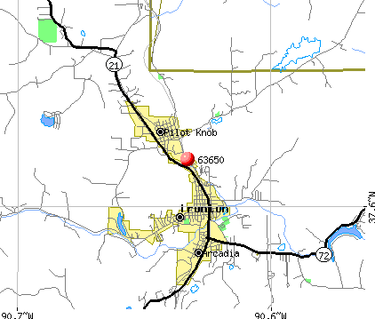 63650 Zip Code (Ironton, Missouri) Profile - homes, apartments, schools ...