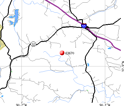 63670 Zip Code (Grayhawk, Missouri) Profile - homes, apartments ...