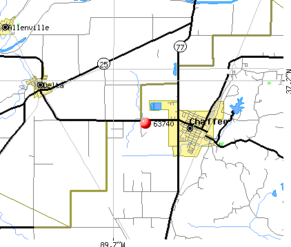 63740 Zip Code (Chaffee, Missouri) Profile - homes, apartments, schools ...
