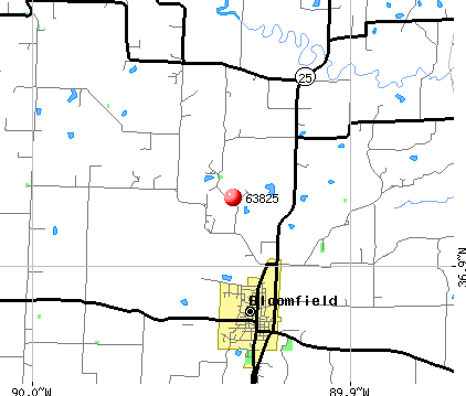 63825 Zip Code (Bloomfield, Missouri) Profile - homes, apartments ...