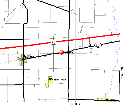63846 Zip Code (Grayridge, Missouri) Profile - homes, apartments ...