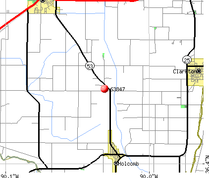 63847 Zip Code (Missouri) Profile - homes, apartments, schools ...