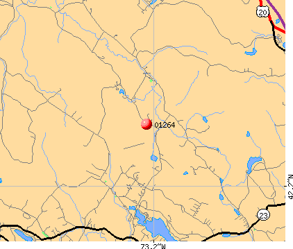 01264 Zip Code (Massachusetts) Profile - homes, apartments, schools ...