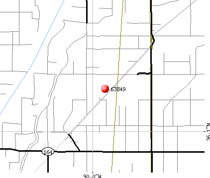 63849 Zip Code (Rives, Missouri) Profile - homes, apartments, schools ...