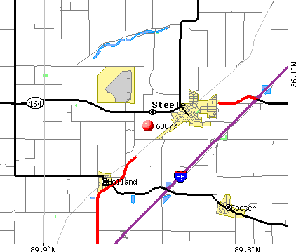 63877 Zip Code (Steele, Missouri) Profile - homes, apartments, schools ...