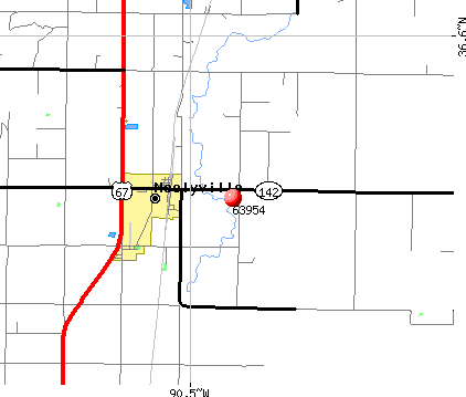 63954 Zip Code (Neelyville, Missouri) Profile - homes, apartments ...