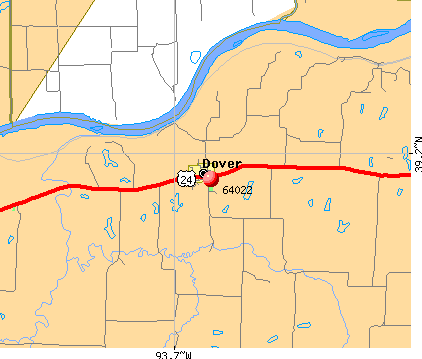 64022 Zip Code (Dover, Missouri) Profile - homes, apartments, schools ...
