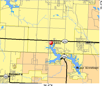 64082 Zip Code (Lee's Summit, Missouri) Profile - homes, apartments ...