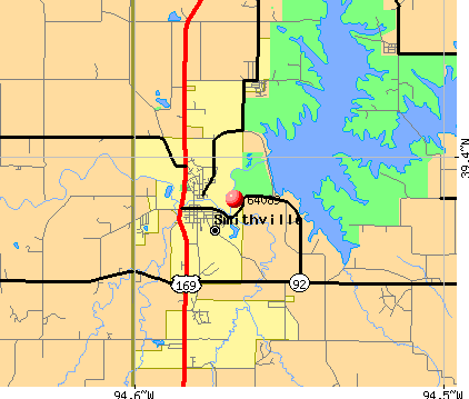 64089 Zip Code (Smithville, Missouri) Profile - homes, apartments ...