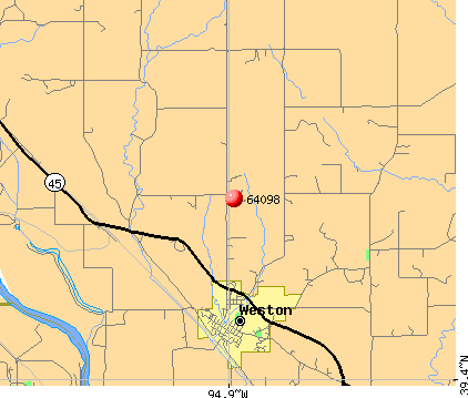 64098 Zip Code (Weston, Missouri) Profile - homes, apartments, schools ...