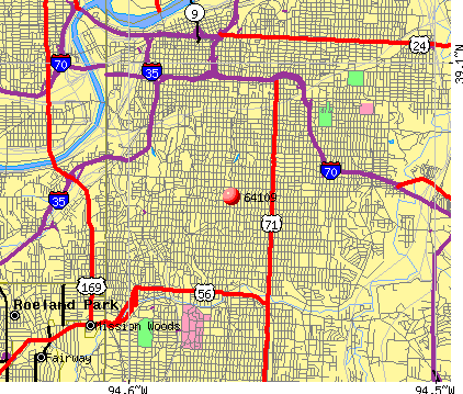 64109 Zip Code (Kansas City, Missouri) Profile - homes, apartments ...